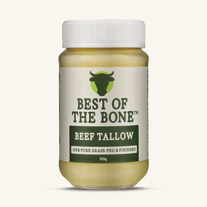 Shop Beef Tallow Online Australia | Best of the Bone